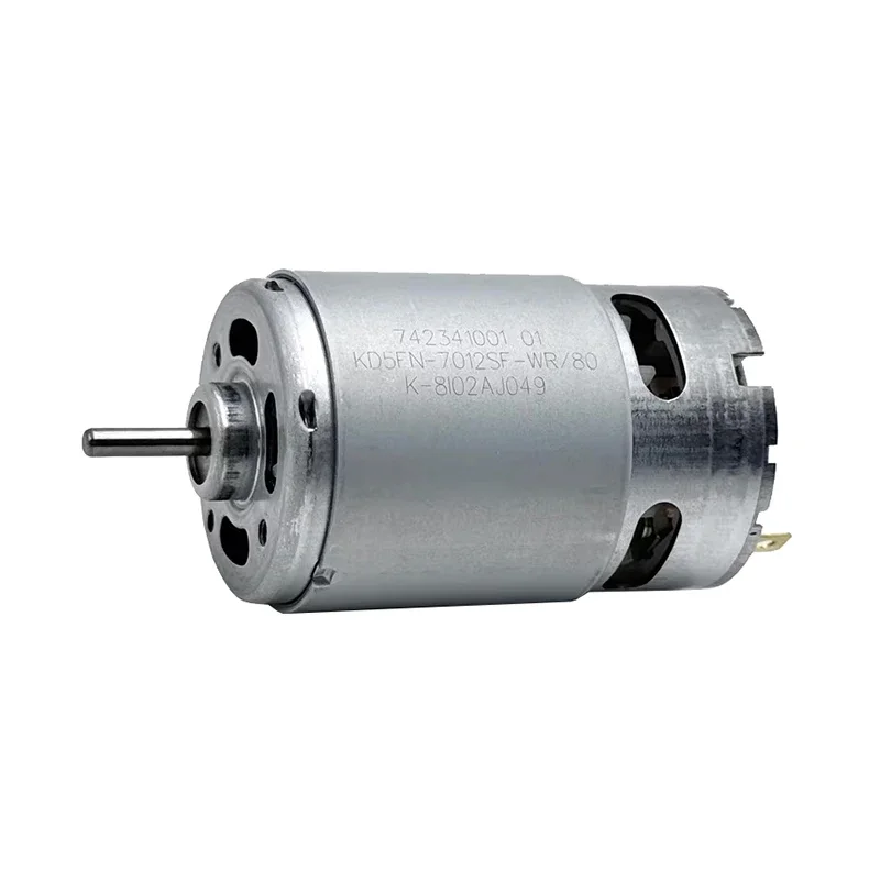 RS-555SF-7012 Mini 555 Motor DC 6V 9.6V 12V 14.4V 26000RPM High Speed ...