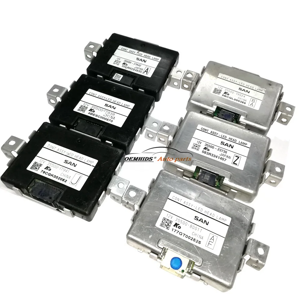 Original-Headlights-LED-Control-Module-35500-8D01T-35500-23736-35500 ...