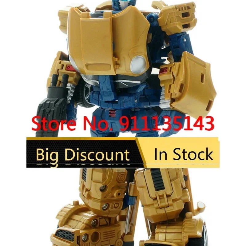 ToyWorld TW-T05 Goldbug In Stock - AliExpress 26