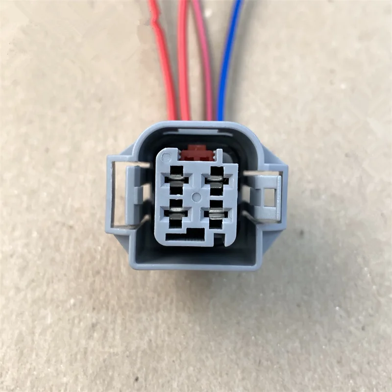 4 Pin/Way Ignition Coil Plug Connector With Wire Cable 9654814480 ...