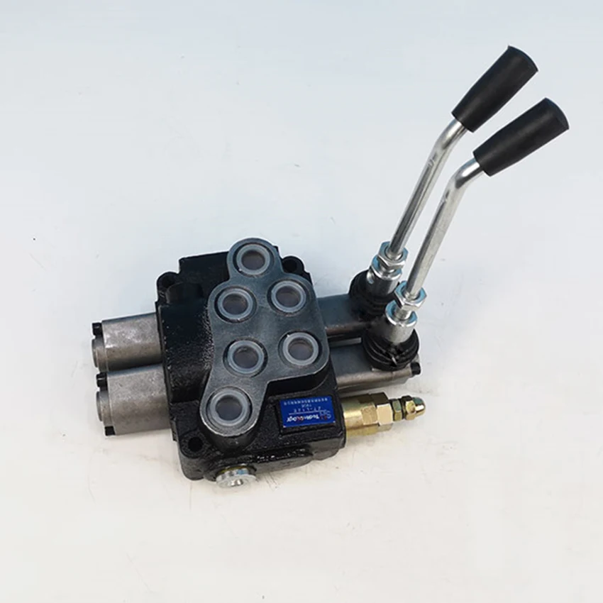 ZT-12-Two-way-Oil-Cylinder-Distributor-Reversing-Valve-Directional ...