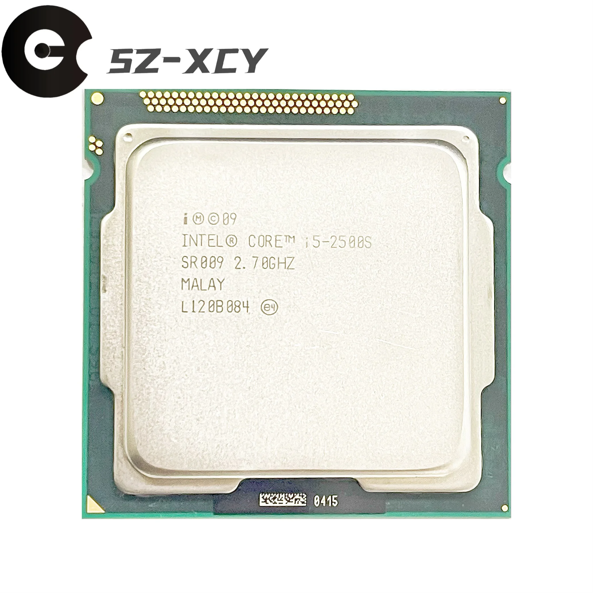Intel Core i5-2500S i5 2500S 2.7 GHz Quad-Core CPU Processor 6M 65W LGA ...
