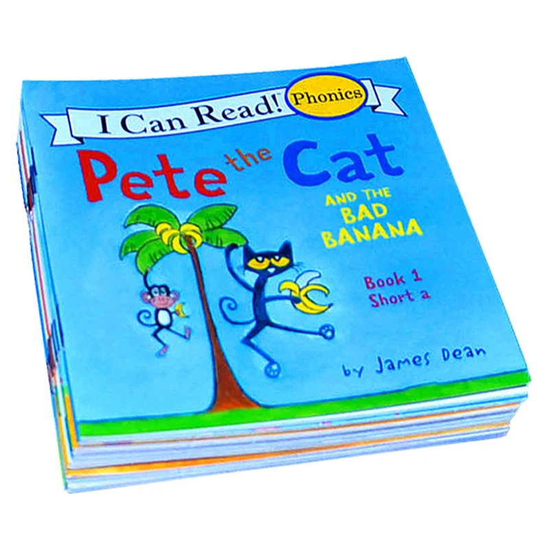 Pete The Cat And The Bad Banana