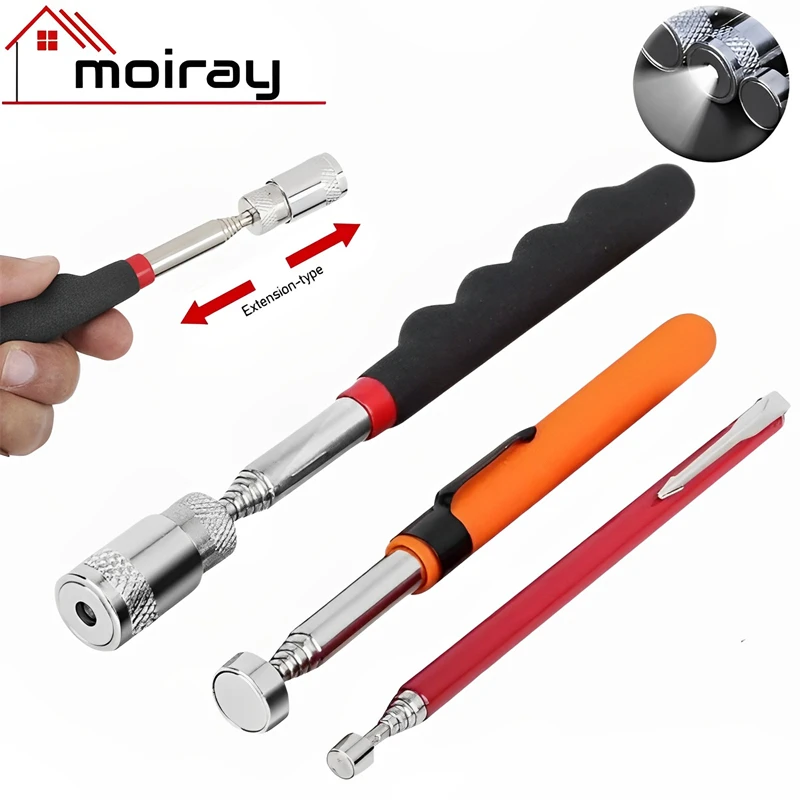 Mini Telescopic Magnetic Magnet Pen Handy Tool Capacity For Picking Up ...
