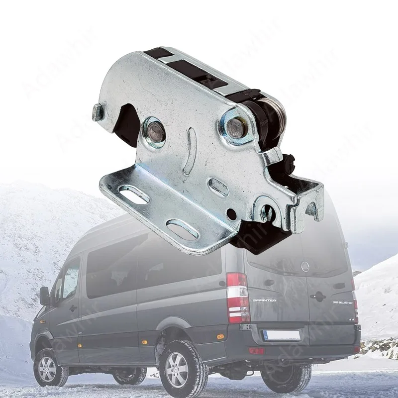 Rear-Door-Lock-Catch-for-Mercedes-Benz-W906-Sprinter-VW-CRAFTER-MK1 ...