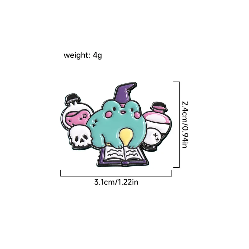 90s Math Frog Math Wizard