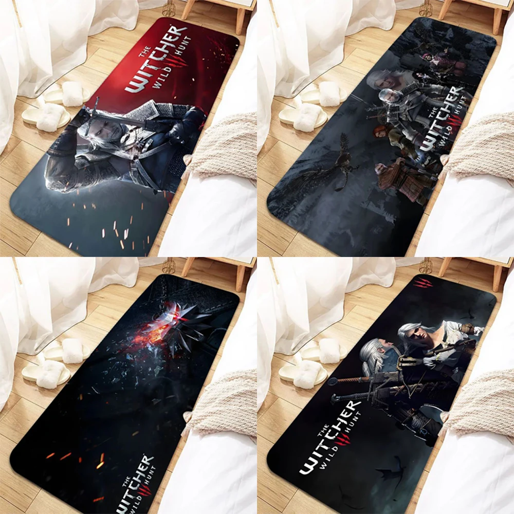 The-Witchers-Gaming-Door-Mat-Entrance-Non-slip-Doormat-Washable-Kitchen ...