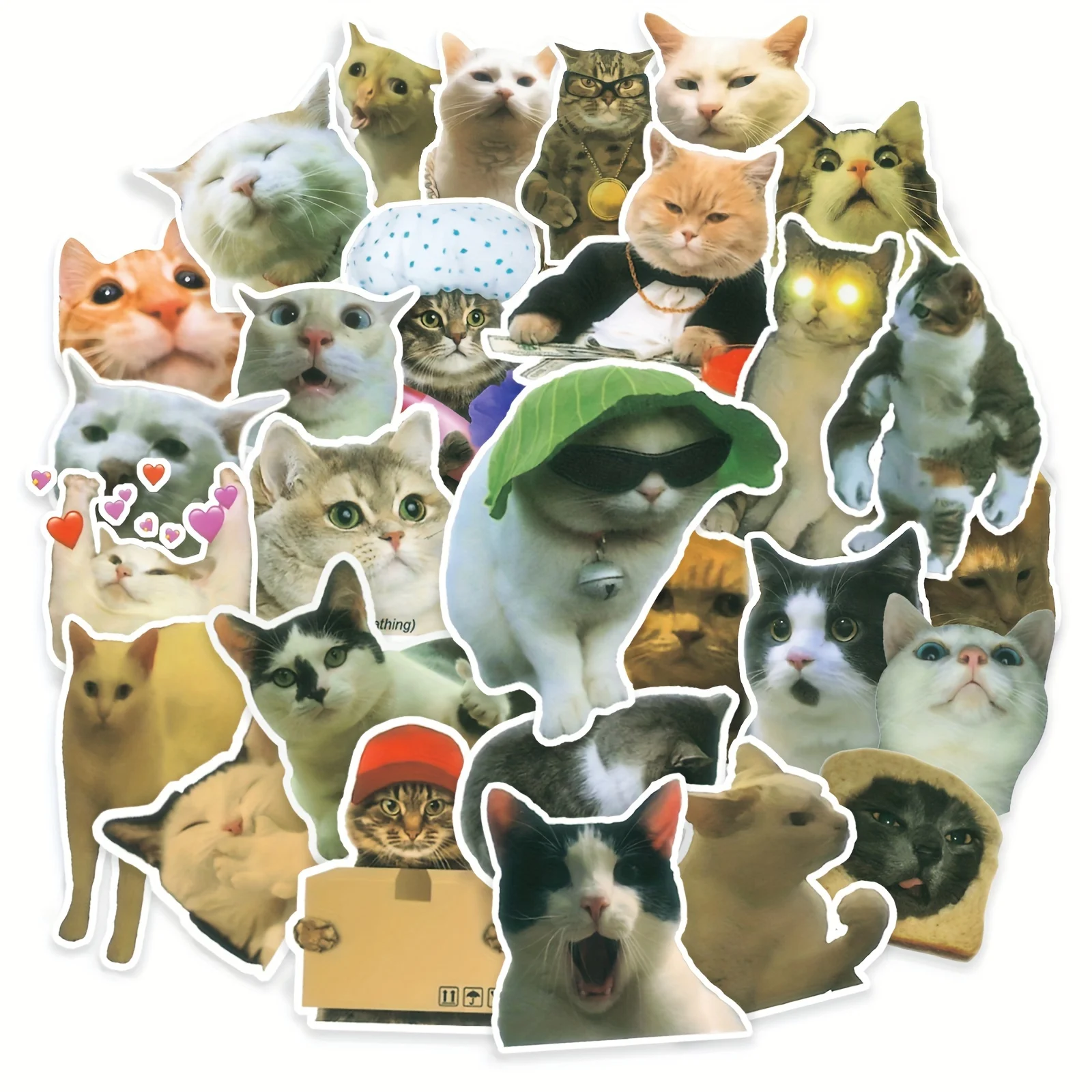 Crying Cat Meme Transparent Background Stickers: The Ultimate Guide to ...