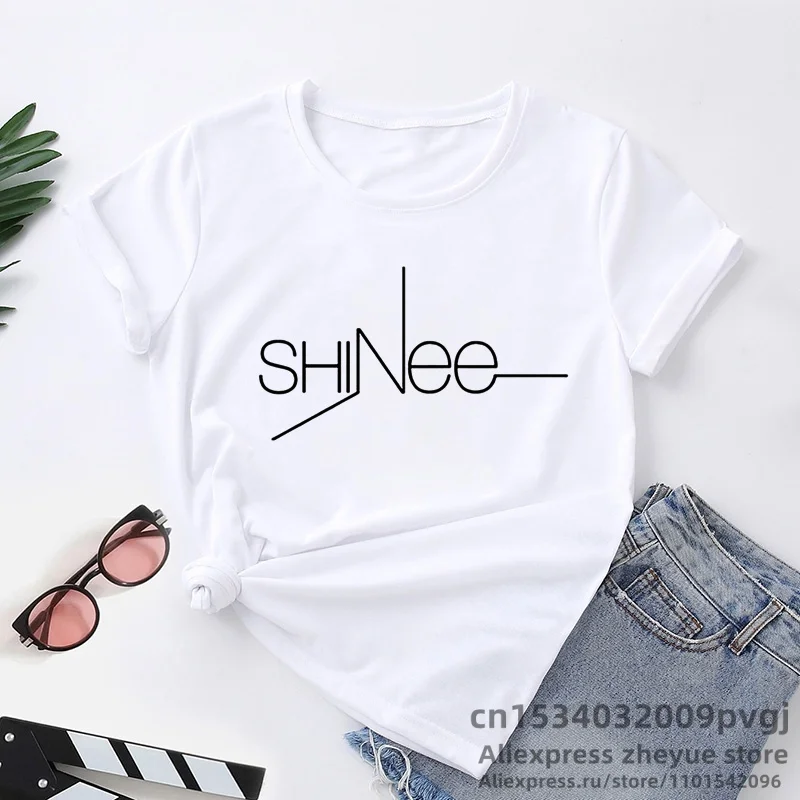 Shinee World Logo