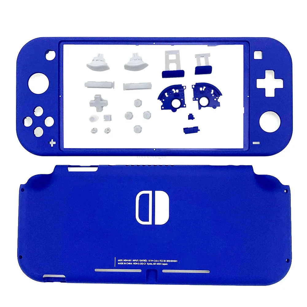 Replacement-Plastic-Shell-Housing-Case-Buttons-for-Nintendo-Switch-Lite ...