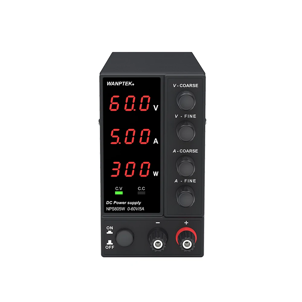 wanptek-adjustable-Repair-shop-power-supply-NPS605H-3LED-0-60V-0-5A ...