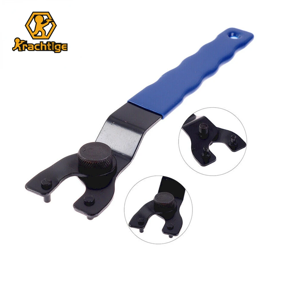 Adjustable Angle Grinder Key Key | Pin Spanner Wrench Adjustable ...