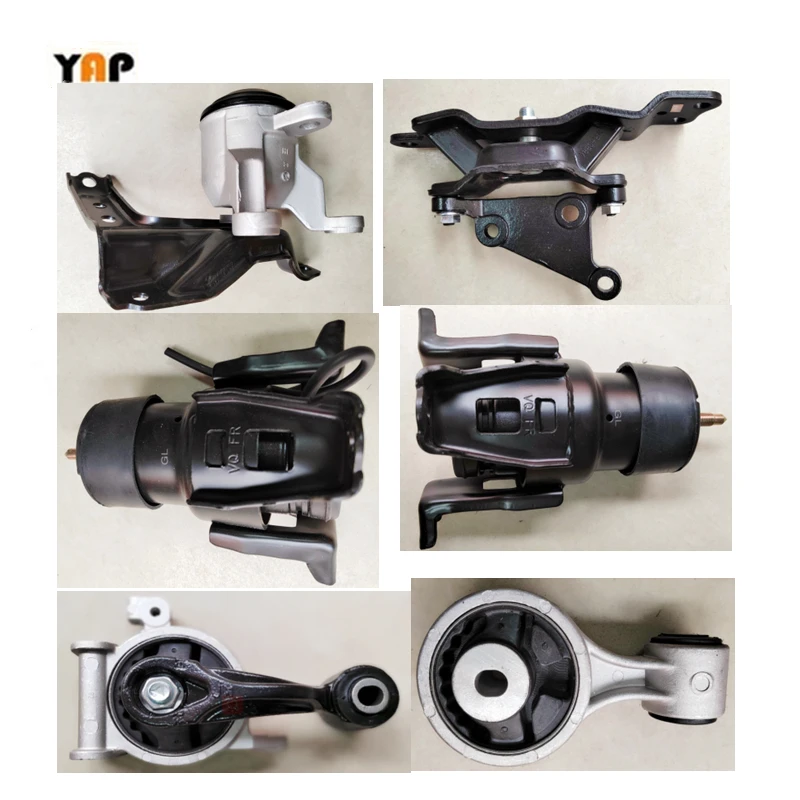 Engine-Mount-Kit-Front-Front-Right-Rear-Trans-W-Torque-Strut-Fit-For ...