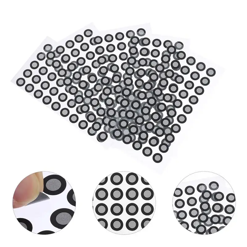 5-Sheets-Reference-Point-3d-Scanning-Positioning-Targets-Diffuse ...