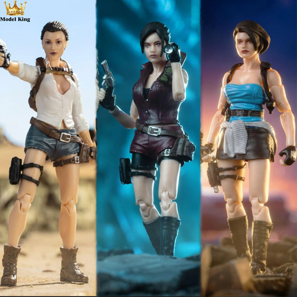 Collectible-Borisping-Toys-Ak18-1-18-Scale-Female-Game-Characters ...