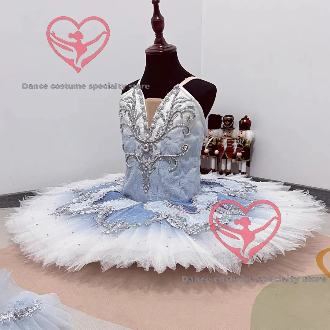 Балетный костюм Bluebird для взрослых и детей | AliExpress