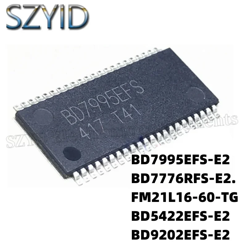 1PCS-TSSOP44-BD7995EFS-E2-BD7776RFS-E2-FM21L16-60-TG-BD5422EFS-E2 ...