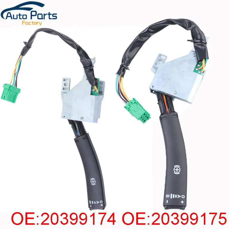 New-Combination-Switch-Steering-Column-Switch-For-Volvo-FH-FM-FMX-NH ...