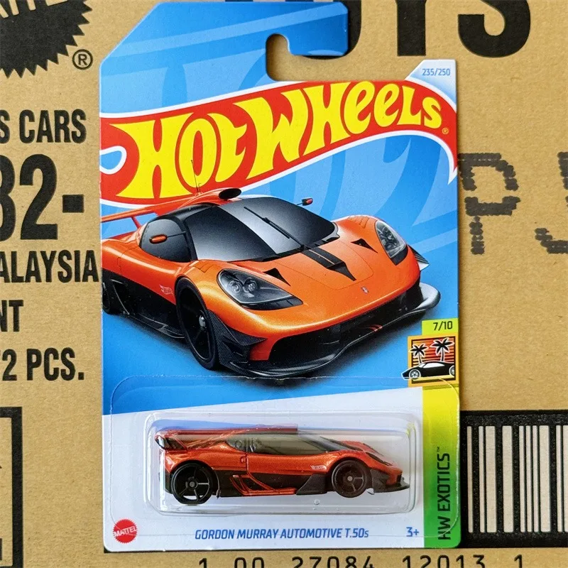 HOT-WHEELS-1-64-GORDON-MURRAY-AUTOMOTIVE-T-50s-Collection-die-cast ...