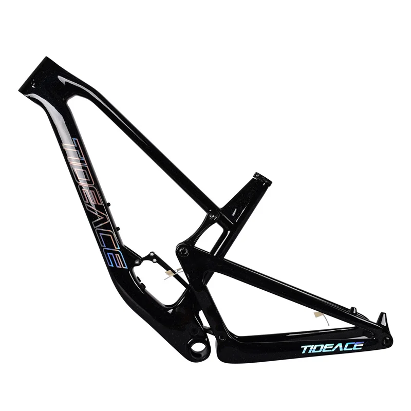 Full-Suspension-MTB-Bicycle-Carbon-Frame-29er-Boost-Suspension-148x12 ...