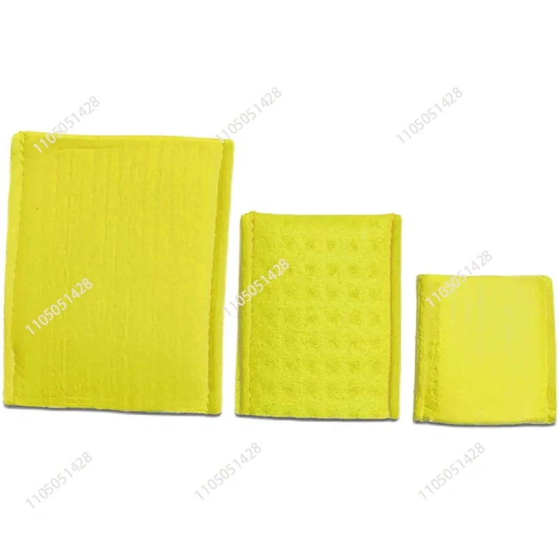 4pcs Swallowing electrode pad liner Feynman patch set, intermediate ...