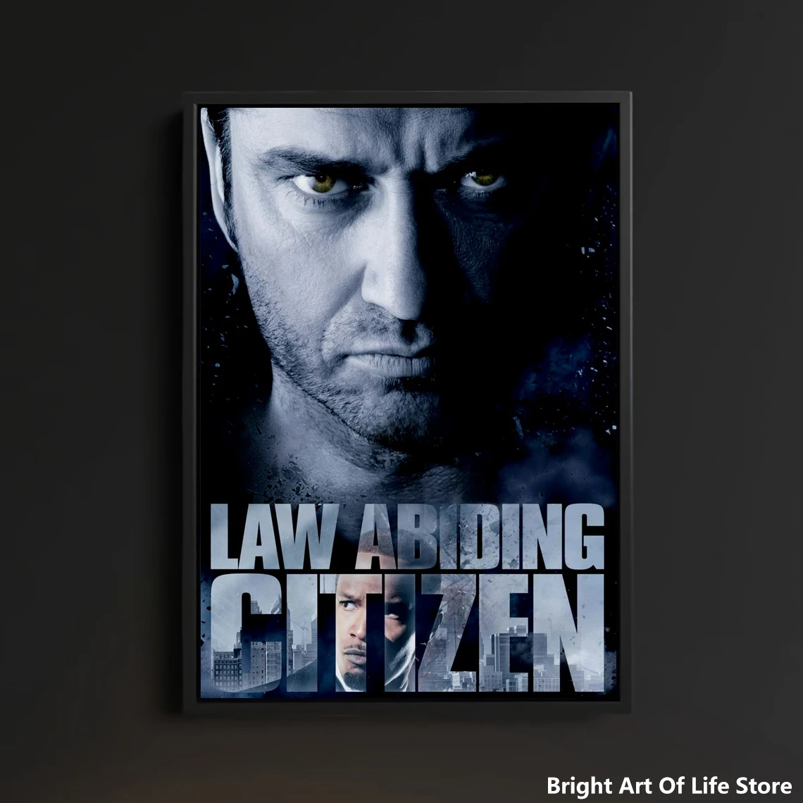 Law Abiding Citizen Poster