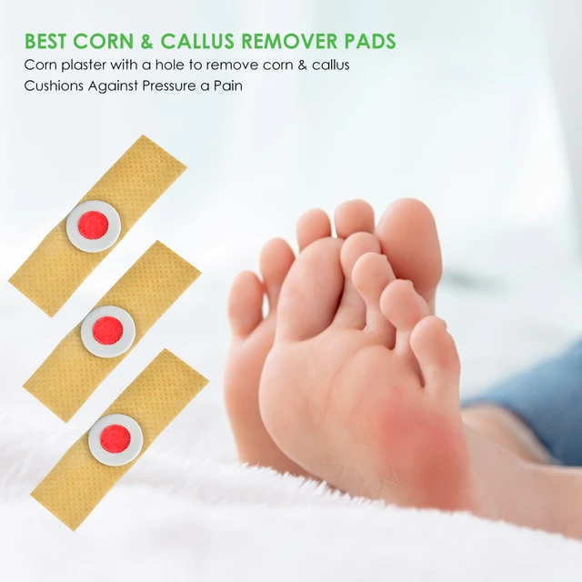 Best Foot Corn Removal