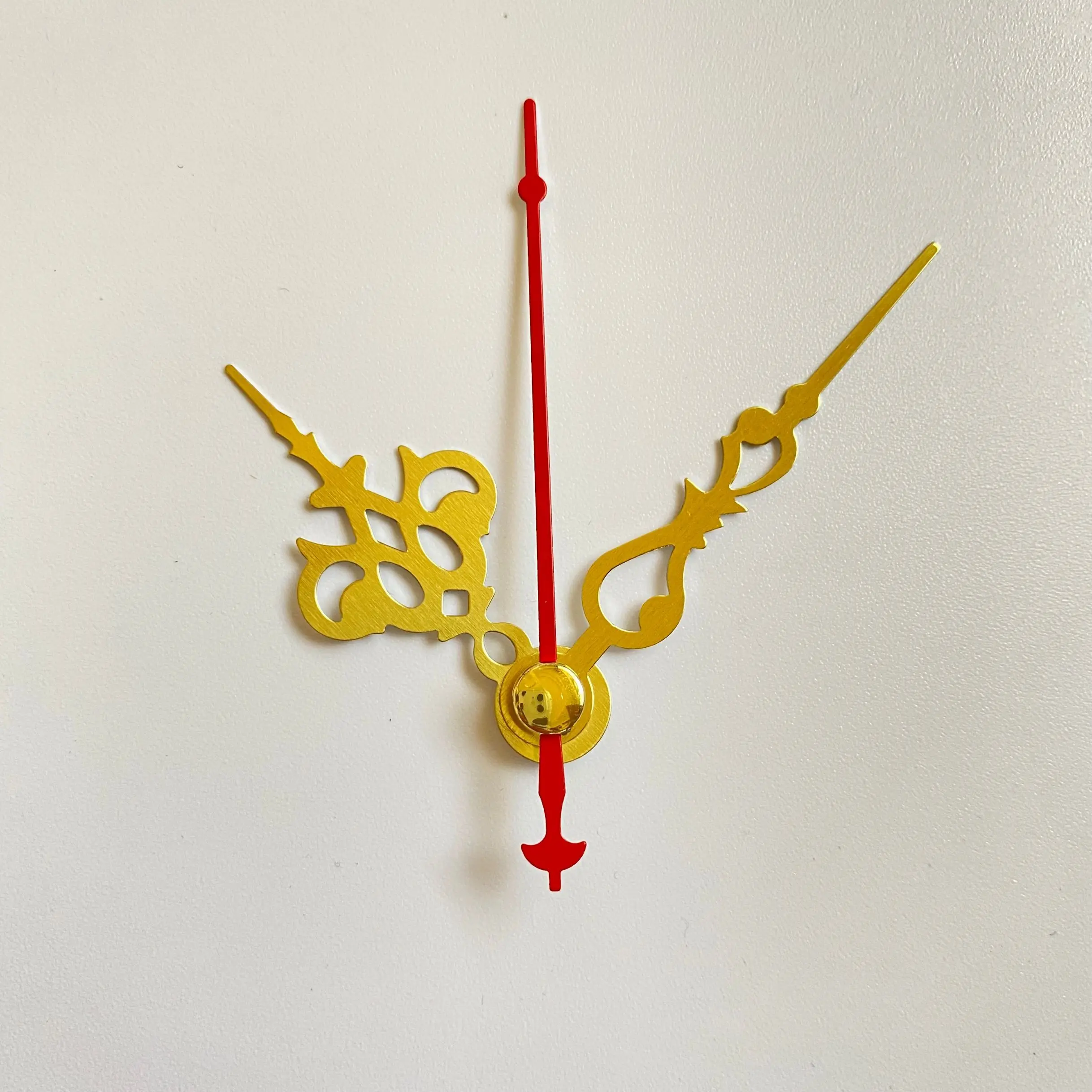 Gold-Clock-Hands-Fancy-Wall-Needles-for-Mechanical-Mechanisms-Mantle ...