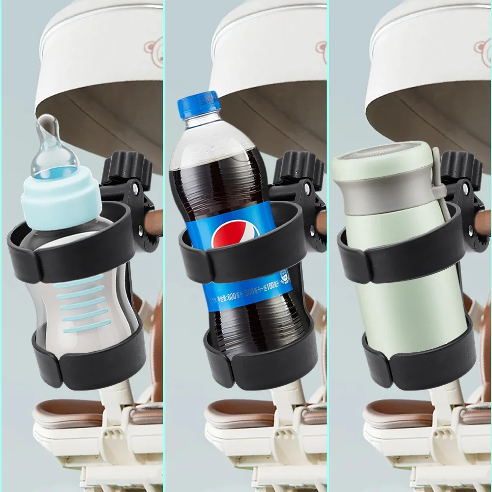 Stroller Water Cup Holder Pram Bottle Holders - NZshopsmart