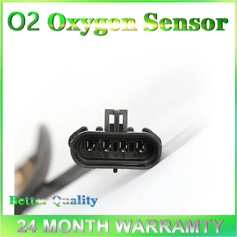 For Oxygen Sensor Lambda Probe 4 Line SMW250480 SMW250917 Great Wall ...