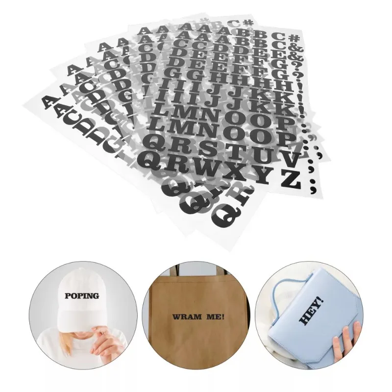 1-2Pcs-Heat-Transfer-Letter-T-shirt-Iron-On-Letters-for-Decor-Clothing ...