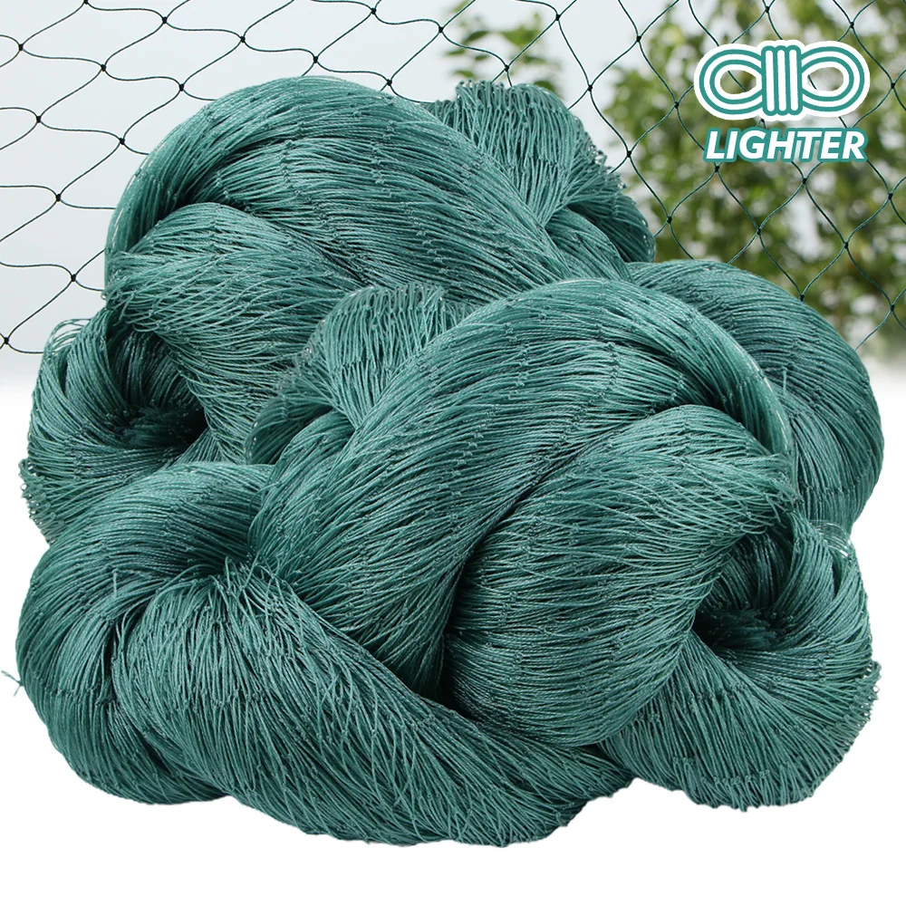 18-Strands-Anti-Bird-Netting-Crops-Protective-Fencing-Mesh-Nylon ...