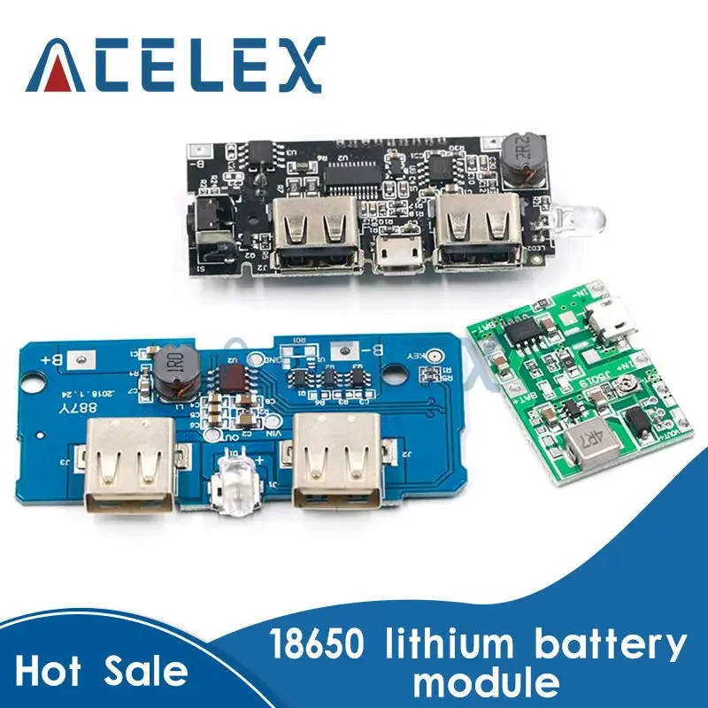 3-7V-4-2V-Lithium-Li-ion-18650-Battery-Charger-Board-DC-DC-Step-Up ...