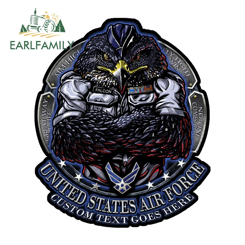 Blue Falcon Patch