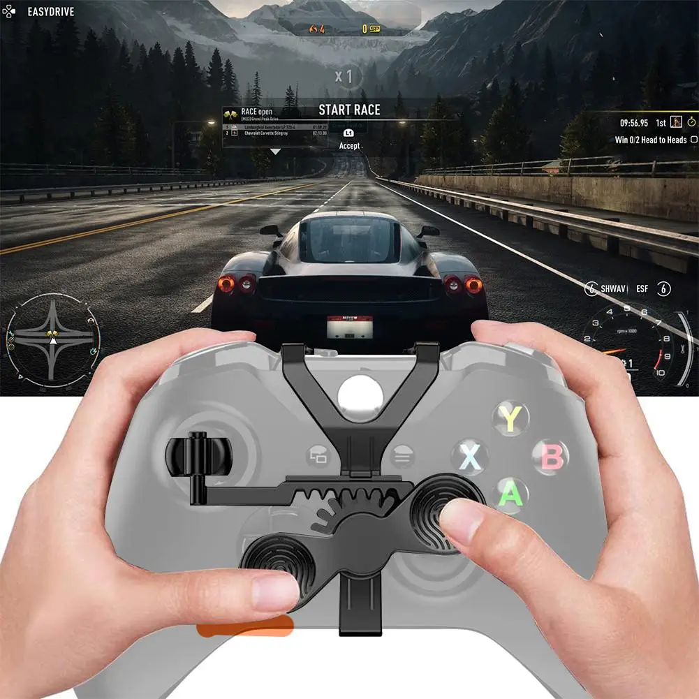 Mini-Steering-Wheel-for-Xbox-One-Game-Controller-GDeals-Video-Games ...