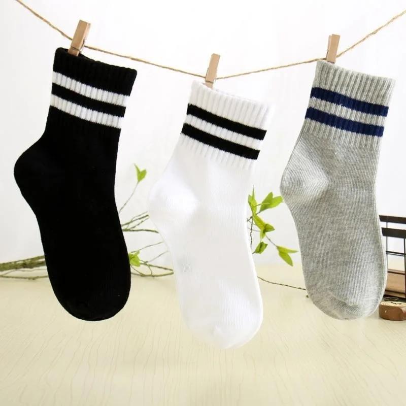 5-Pairs-Lot-Children-Boy-Girl-100-Cotton-Socks-for-Baby-Infant-Fashion ...