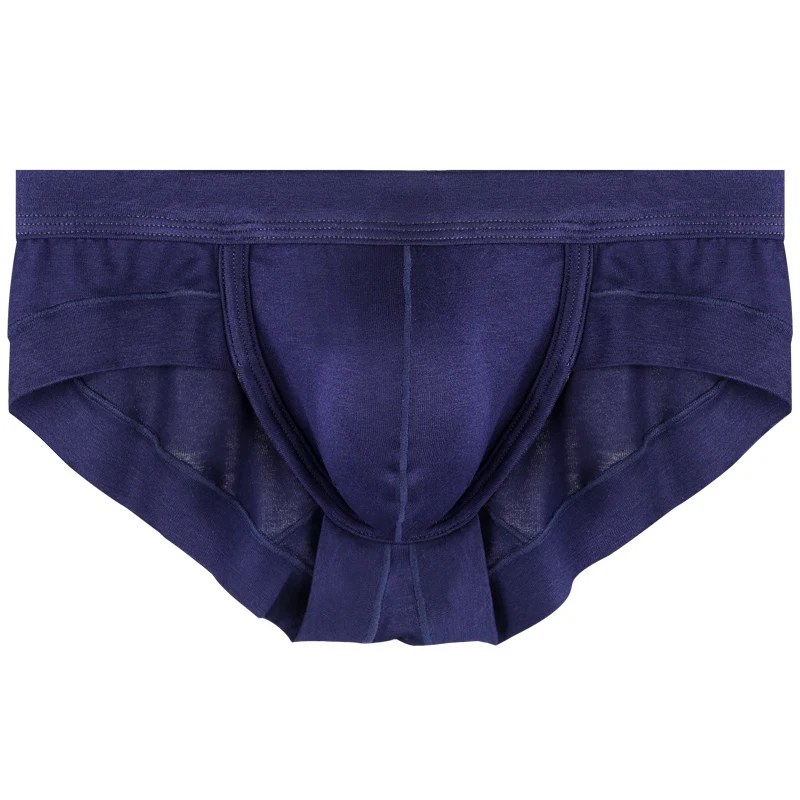 3pc Men's briefs lightweight U raised men's briefs sense pouch Summer ...
