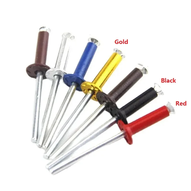 500-1000pcs-Pop-Rivet-Aluminum-Countersunk-Head-Pop-Rivet-Decoration ...