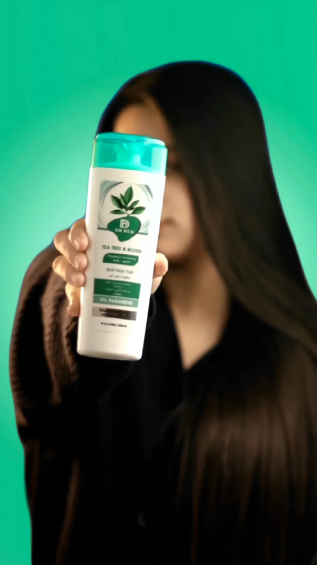 Tea Tree & Biotin Hair Shampoo + Conditioner – Revitalize, Strengthen ...