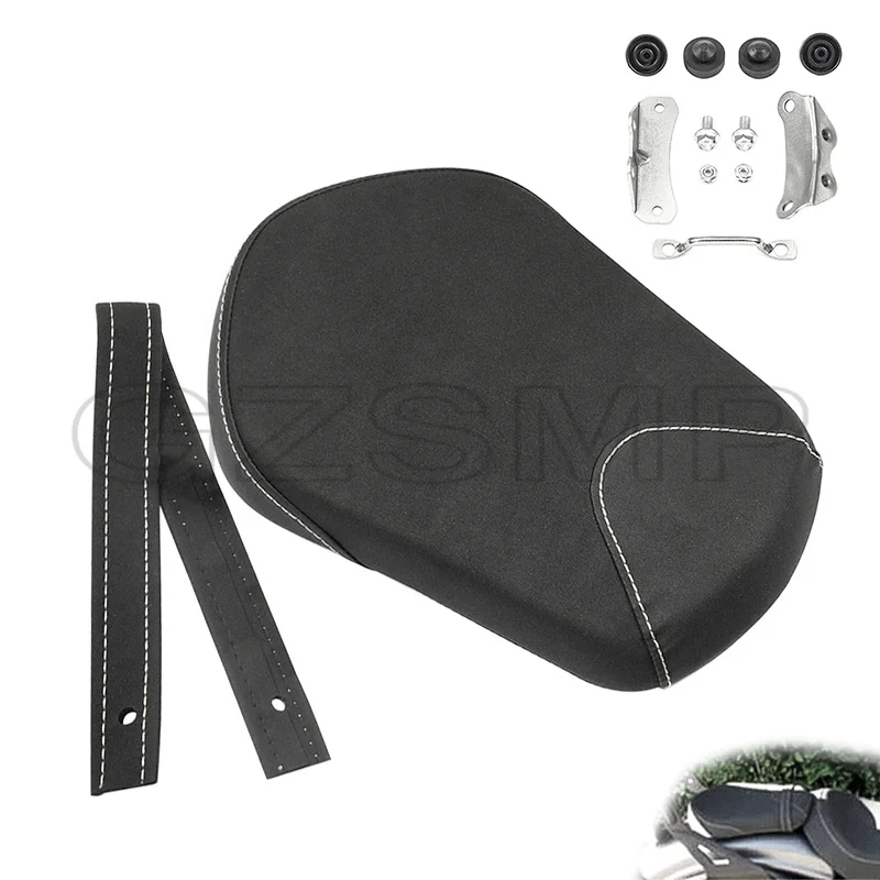XV-950-Motorcycle-Rear-Cushion-Passenger-Seat-Pillion-Cover-For-Yamaha ...