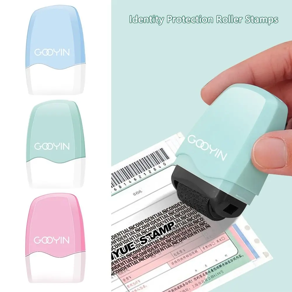 Portable-Photosensitive-Seal-Privacy-Identity-ID-Security-Stamp ...