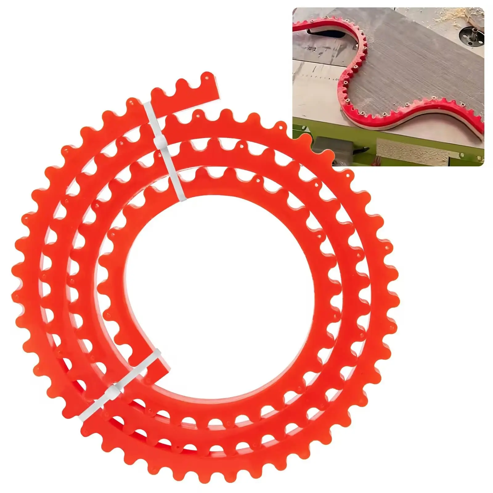 Nieuwe-Houtbewerking-Speciaal-Gevormde-Strip-Profilering-Strip ...