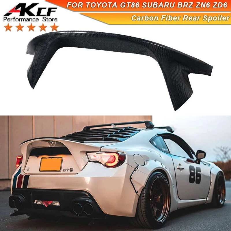Toyota Gt86 Spoiler Outlet Store | www.pinnaxis.com