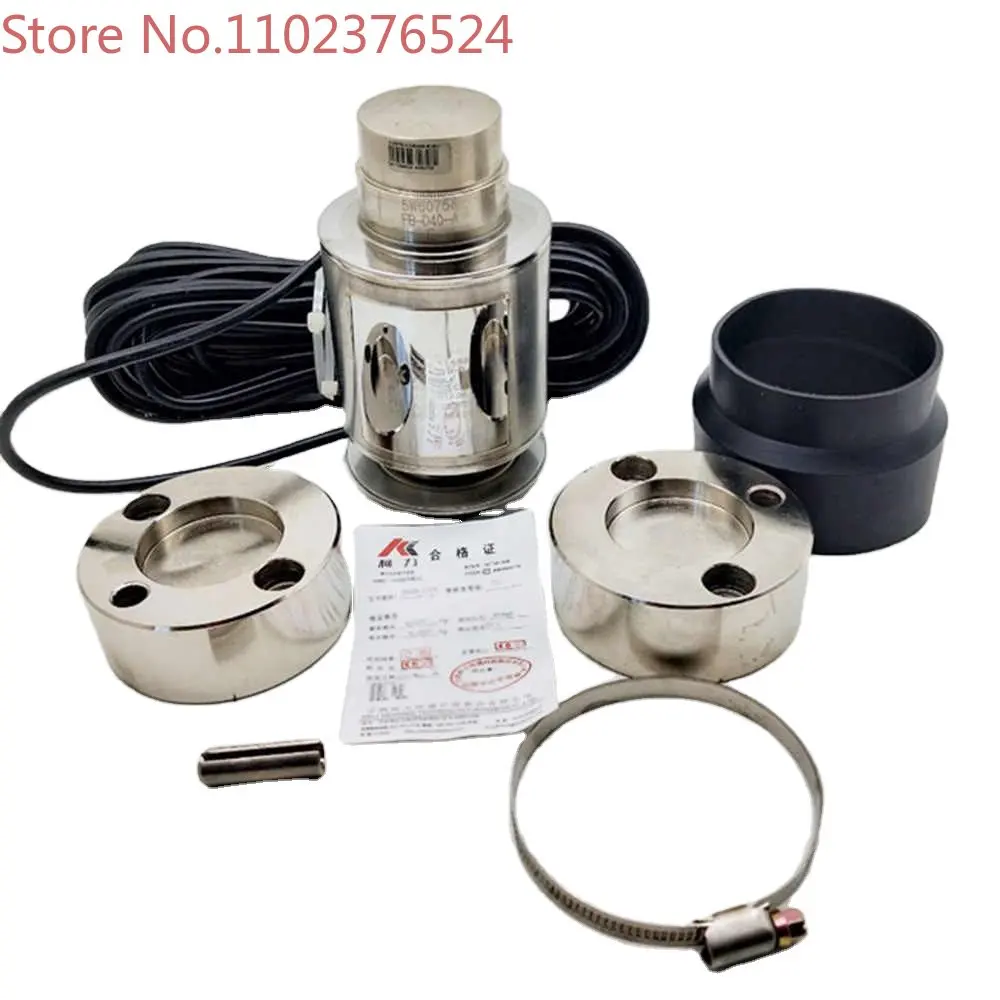 High precision Keli Zsf/Zsfy Load Cell C3 Column Type Truck Scale Load ...