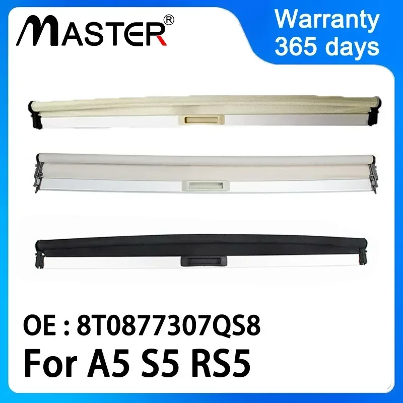 Car Sunroof Cover 8T0877307QB9 8T08773075L9 8T0877307QS8 Car Shade ...