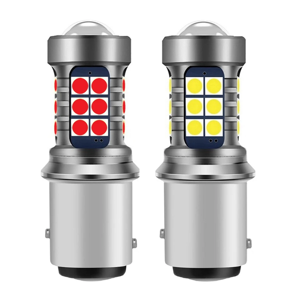 2Pcs-1157-LED-1156-Led-Bulbs-P21-5W-BAY15D-PY21W-BAU15S-P21W-R5W-R10W ...
