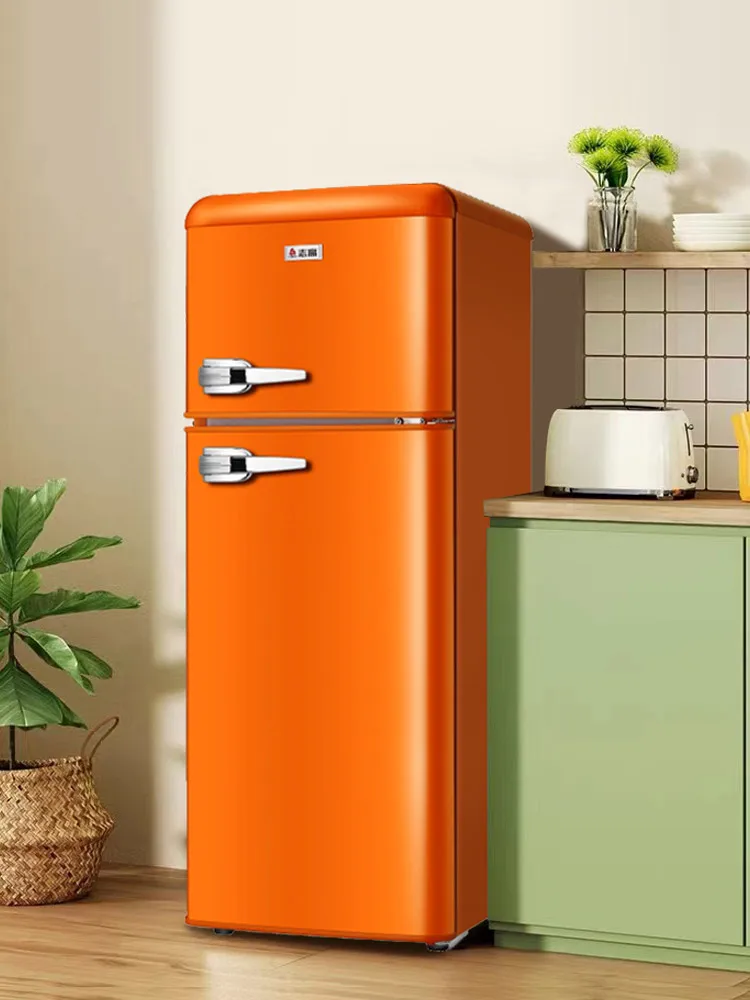 Retro Style Refrigerators