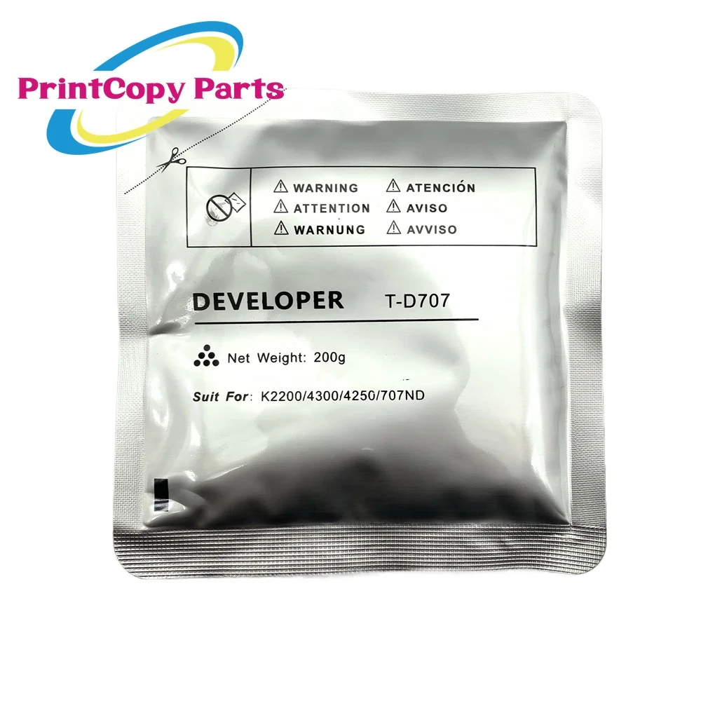 1PC-K2200-200g-Developer-Powder-for-Samsung-4300-4250-707ND-MLT-D707-T ...