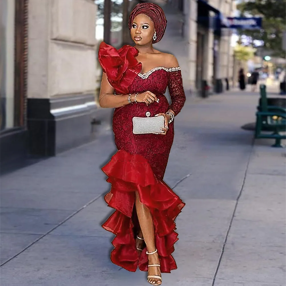 African Evening Dresses