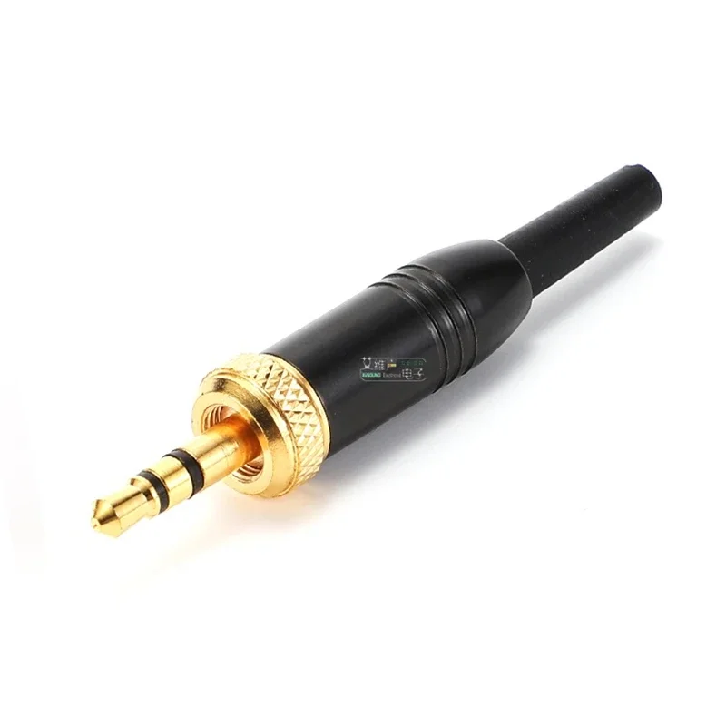 1Pcs 3.5 with Lock Plug for Sony Microphone Earphone D11 Bee D16 Stereo ...